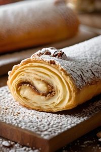 Traditional Dutch Banketstaaf Recipe – Baked Twist