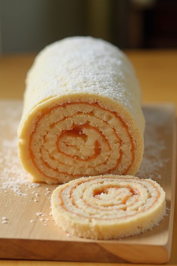 Brazilian Rolled Guava Cake (Bolo de Rolo) Recipe – Baked Twist