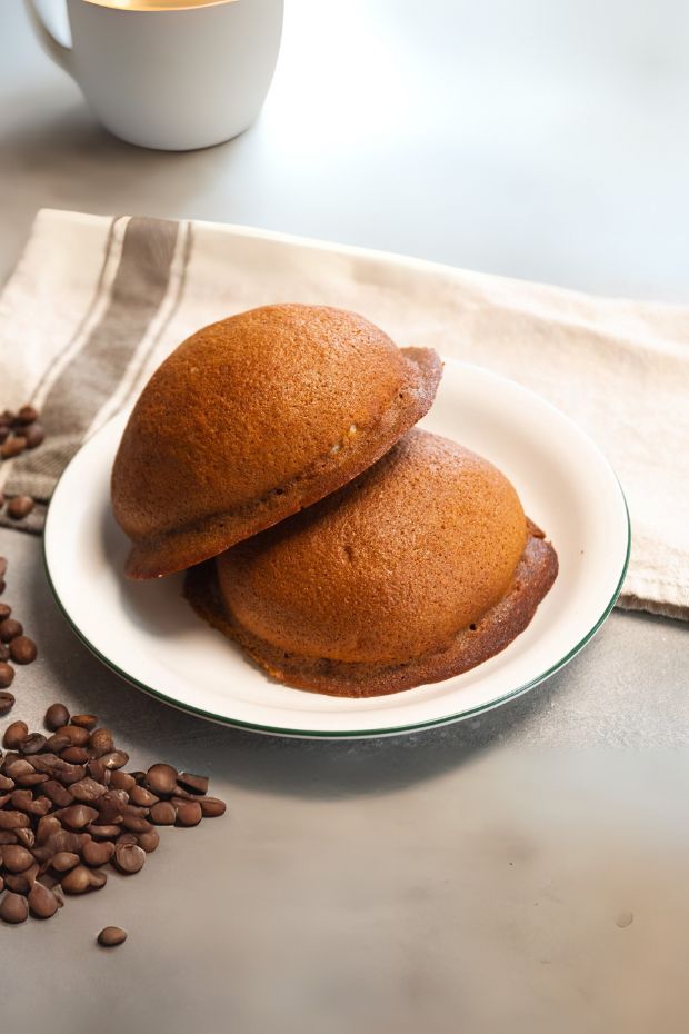 Malaysian Coffee Bun (Roti Boy) Recipe – Baked Twist